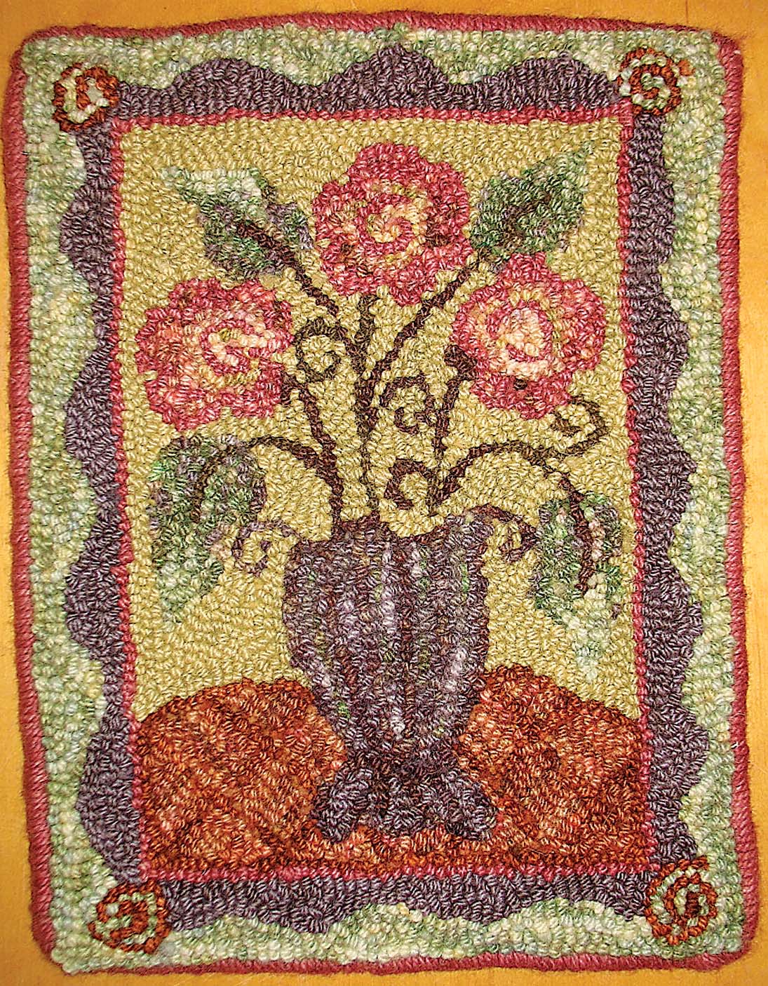 A Celebration of Punch Needle Hooking - We Like Rug Hooking