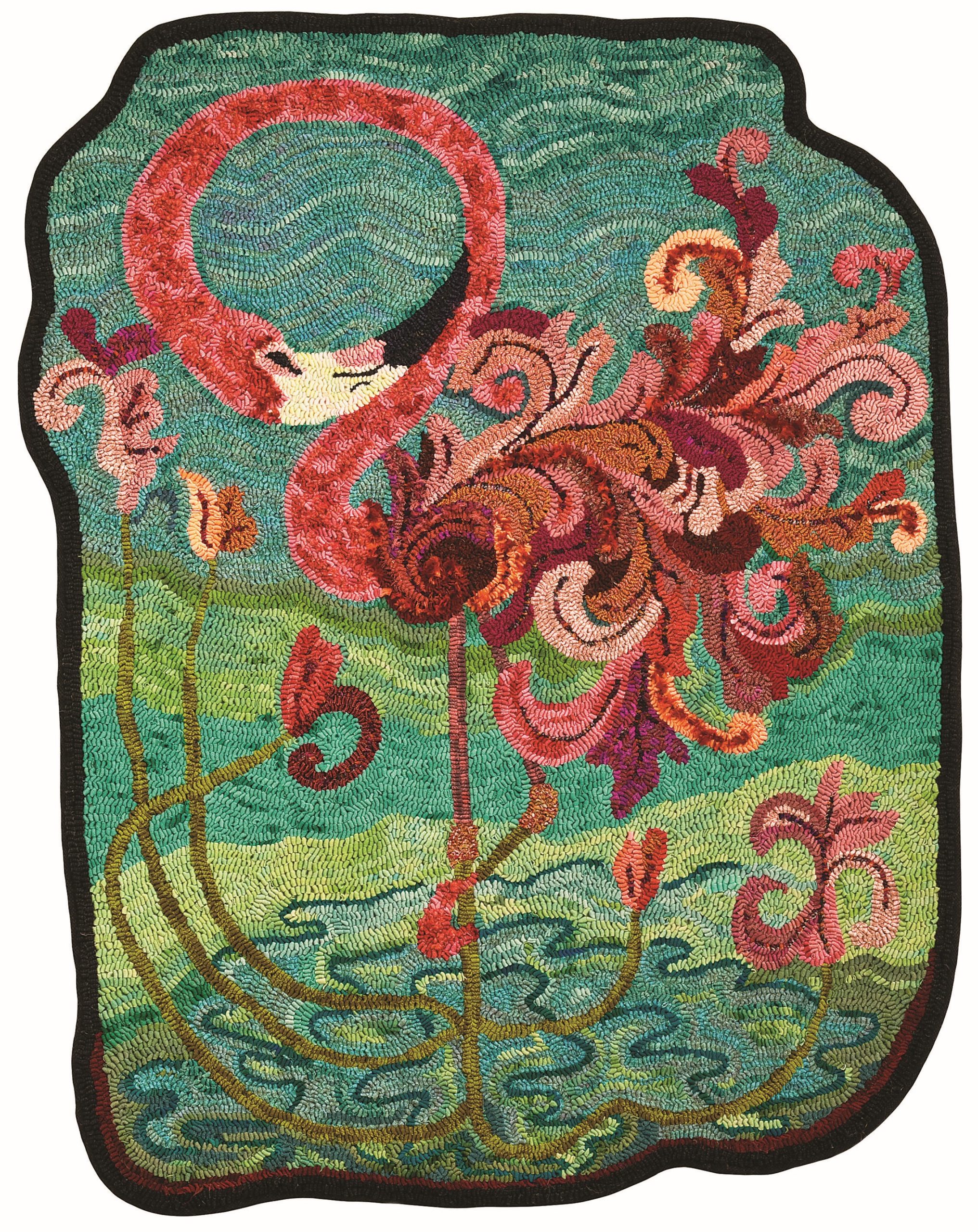 Reader’s Gallery: Life Stories - We Like Rug Hooking